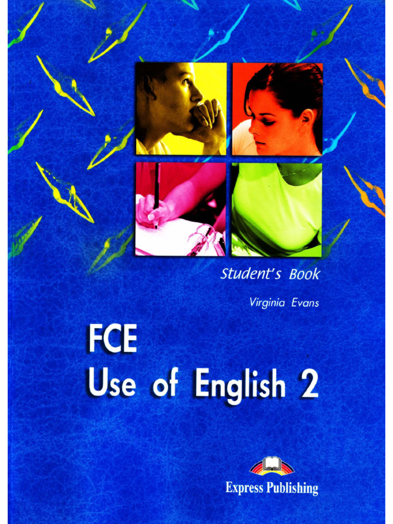 Evans Virginia Fce Use of English 2 Student S Book | PDF
