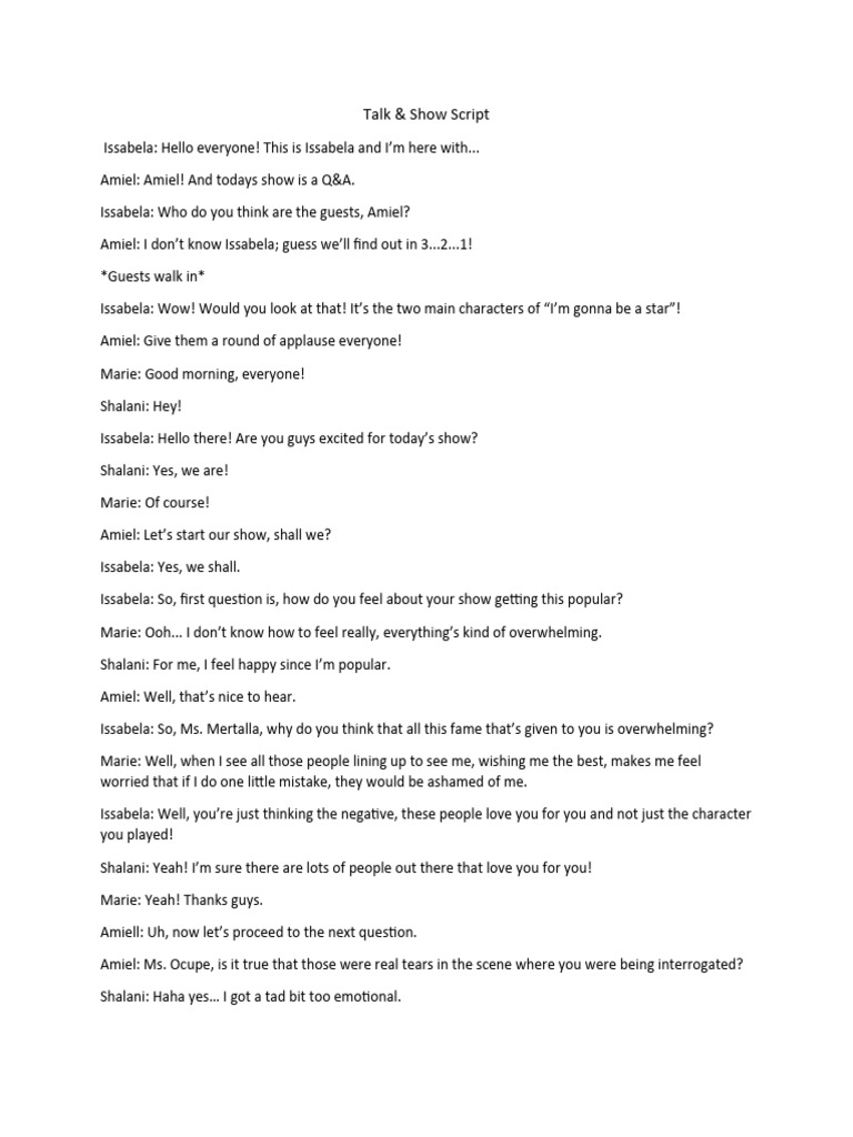 ENG PT | PDF | Television Episodes | American Television Episodes