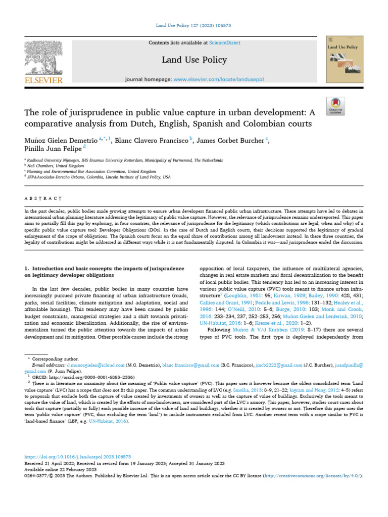 the-role-of-jurisprudence-in-public-value-capture-in-urban-development