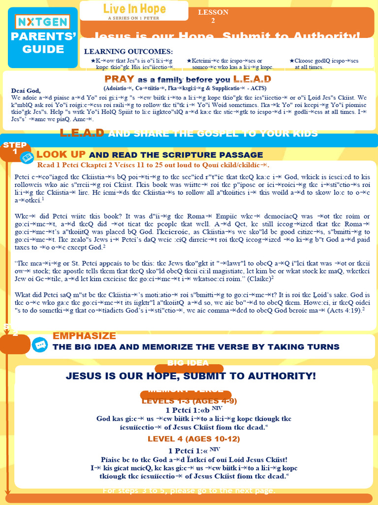 Children Devotion To God - Worksheets | PDF | Canonical Gospels | New ...