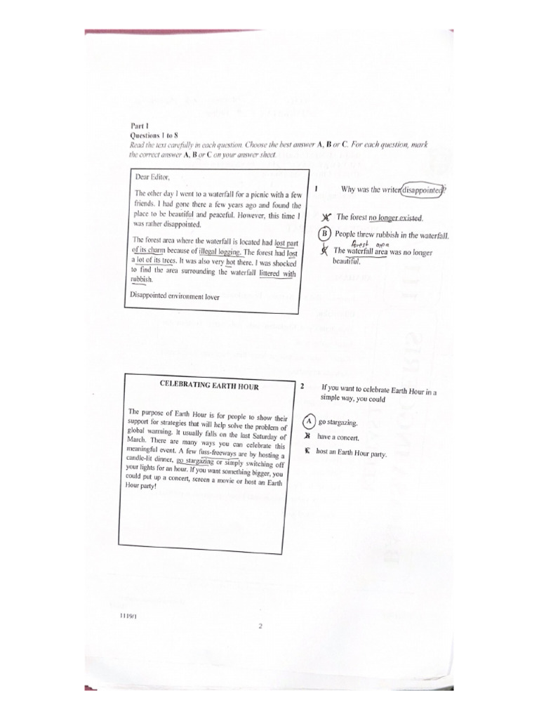 Questions 1 To 8 | PDF