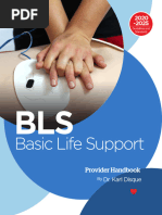 BLS TRAINING MANUAL Second Edition PDF 2023-1 - 240226 - 093323 | PDF ...