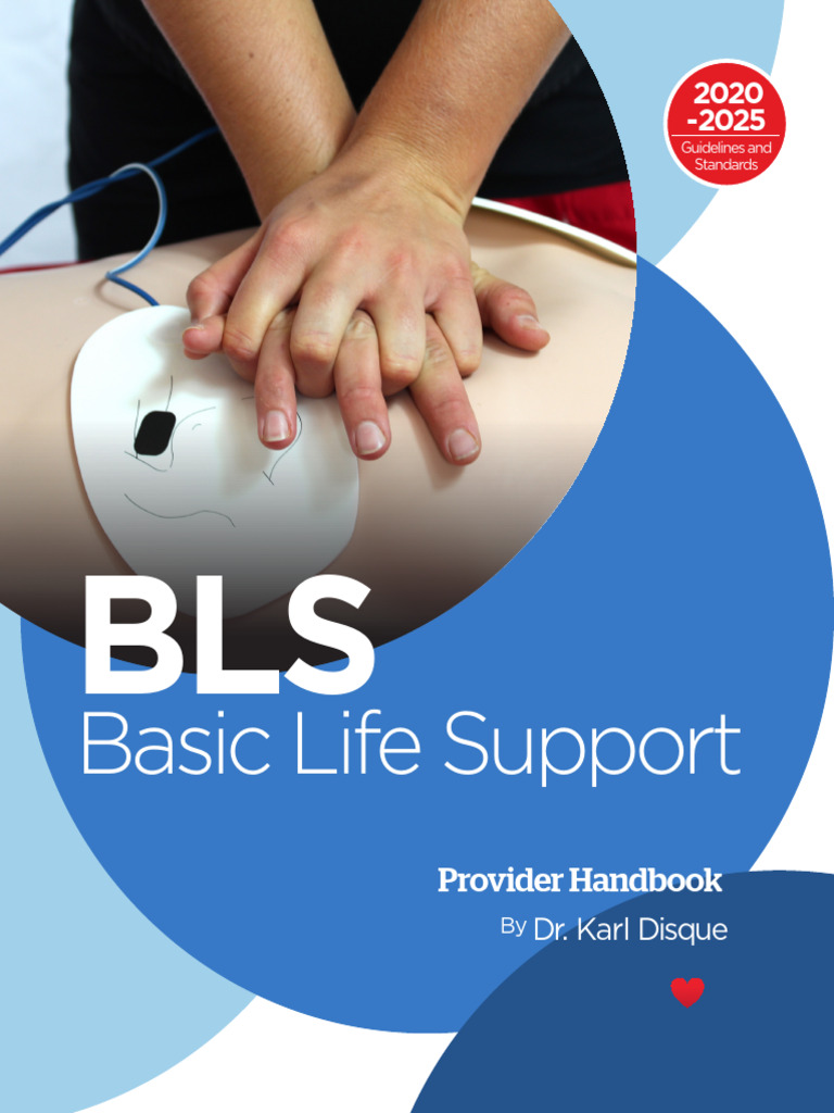 2021 BLS Handbook | PDF | Cardiopulmonary Resuscitation | Cardiac Arrest