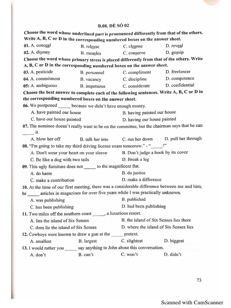 CamScanner User Guide | PDF