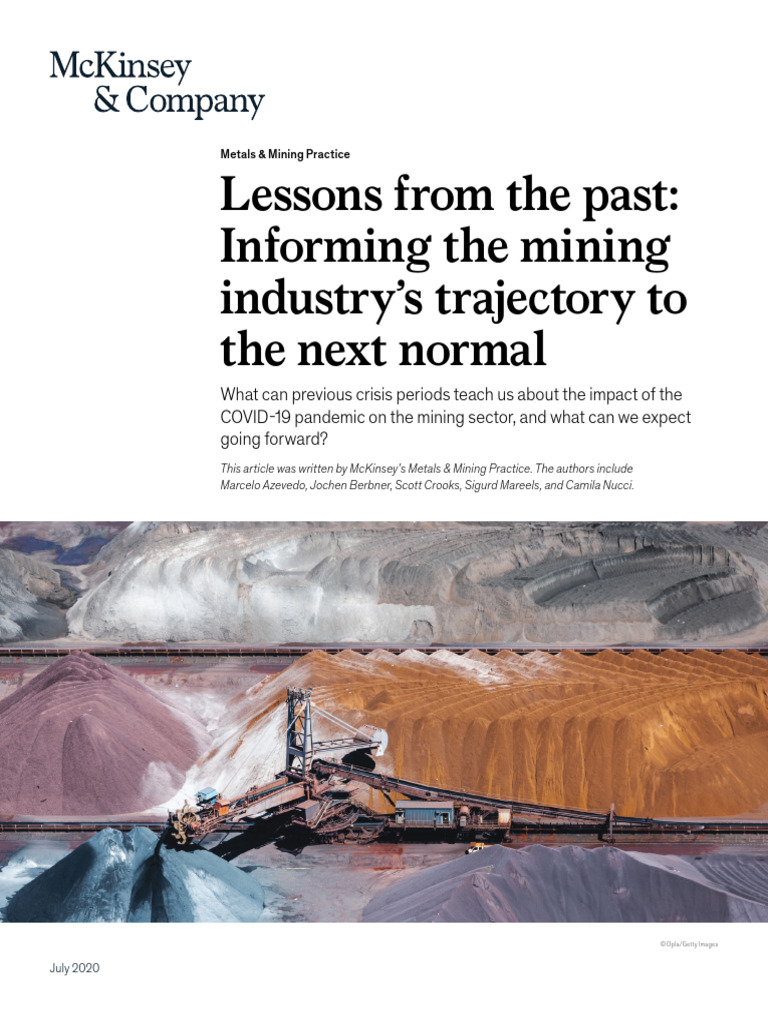 Lessons-from-the-past-Informing-the-mining-industrys-trajectory | PDF ...