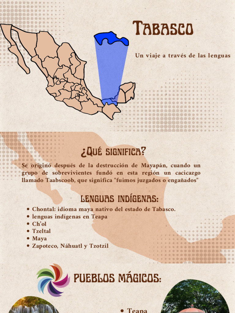 Teapa, Tabasco | PDF | Cultura de las Americas