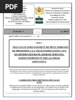 CCAG-EMO : Marchés de Services au Maroc | PDF | Entrepreneur principal ...