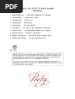 Sipho Sepamla Poetry | PDF | Poetry