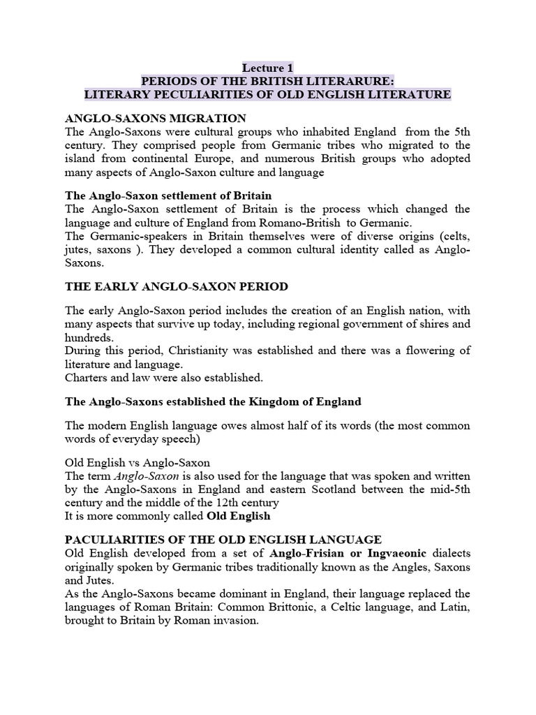 Lectures | PDF | Lancelot | King Arthur