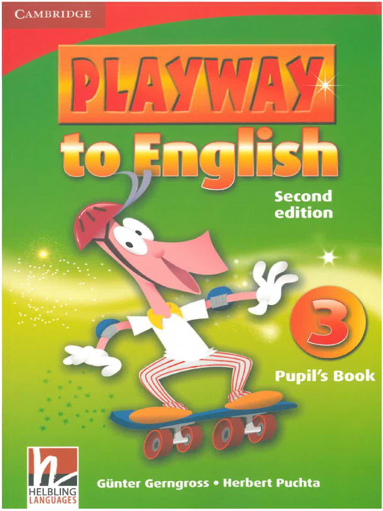 Playway 3 (Pupil Book) | PDF
