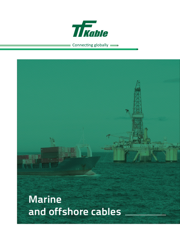 Marine Offshore | Download Free PDF | Insulator (Electricity) | Materials