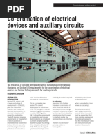 Selectivity and Discrimination in Protection | PDF | Fuse (Electrical ...