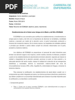 ESAMYN | PDF | Amamantamiento | Parto