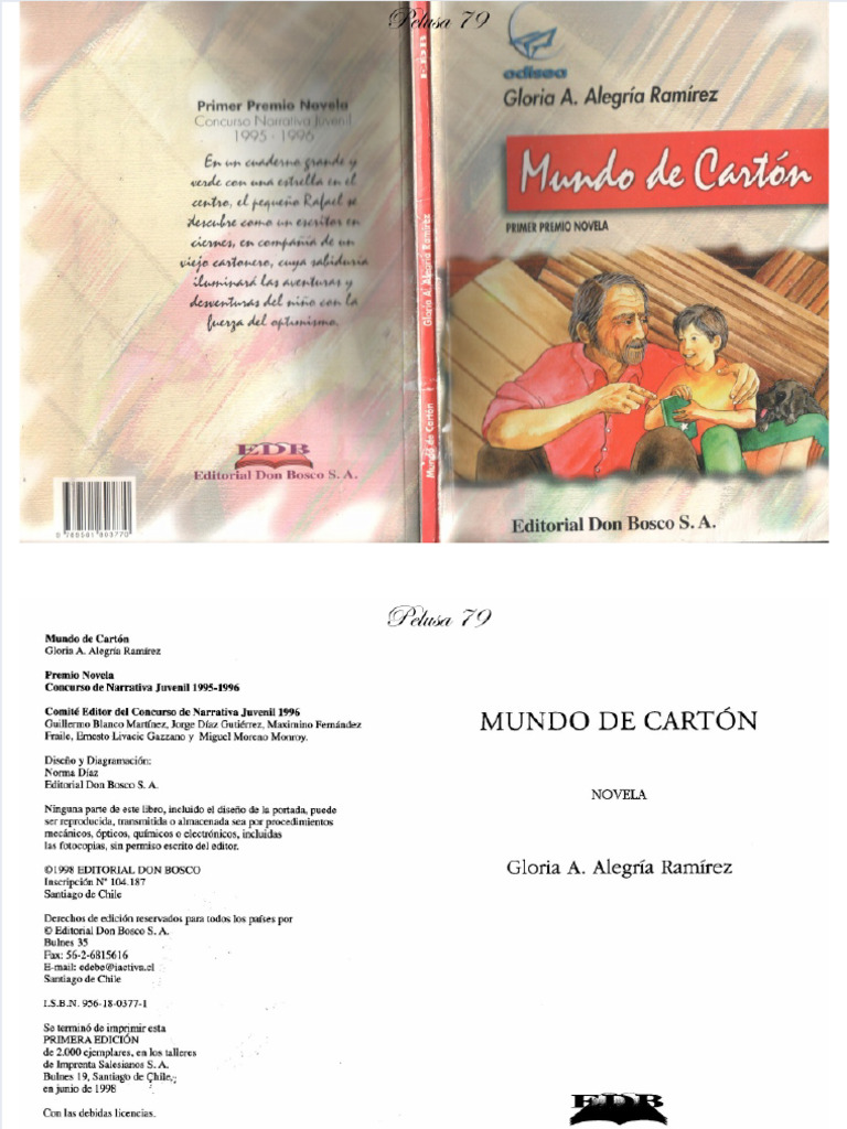 Mundo de Cartón | PDF