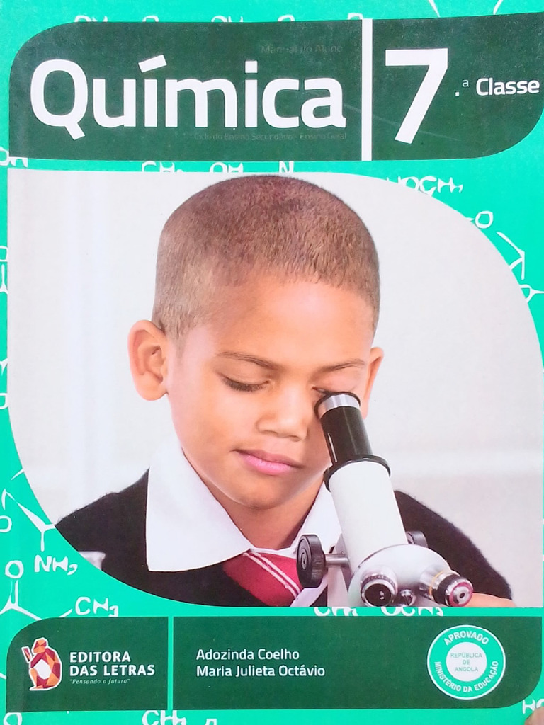 Química 7classe Pdf