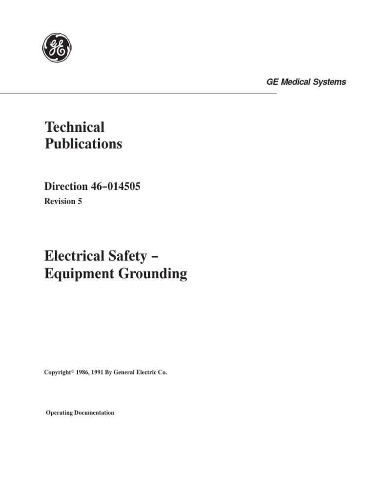 GE Medical Systems | PDF