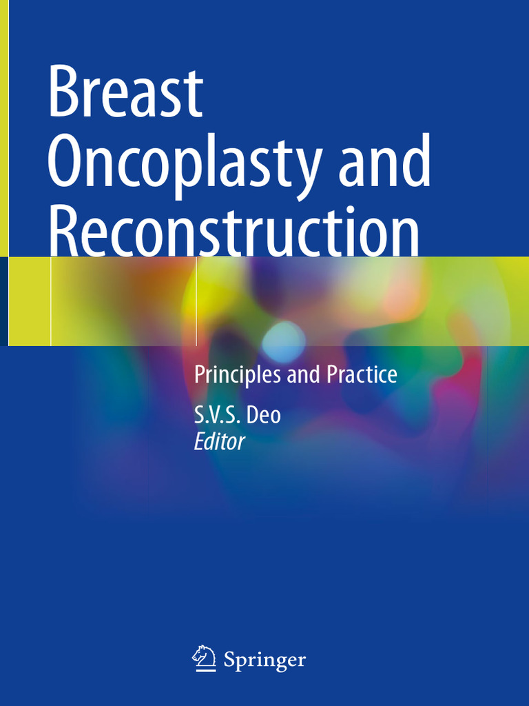 Breast Oncoplasty and Reconstruction | PDF | Mammography | Surgery