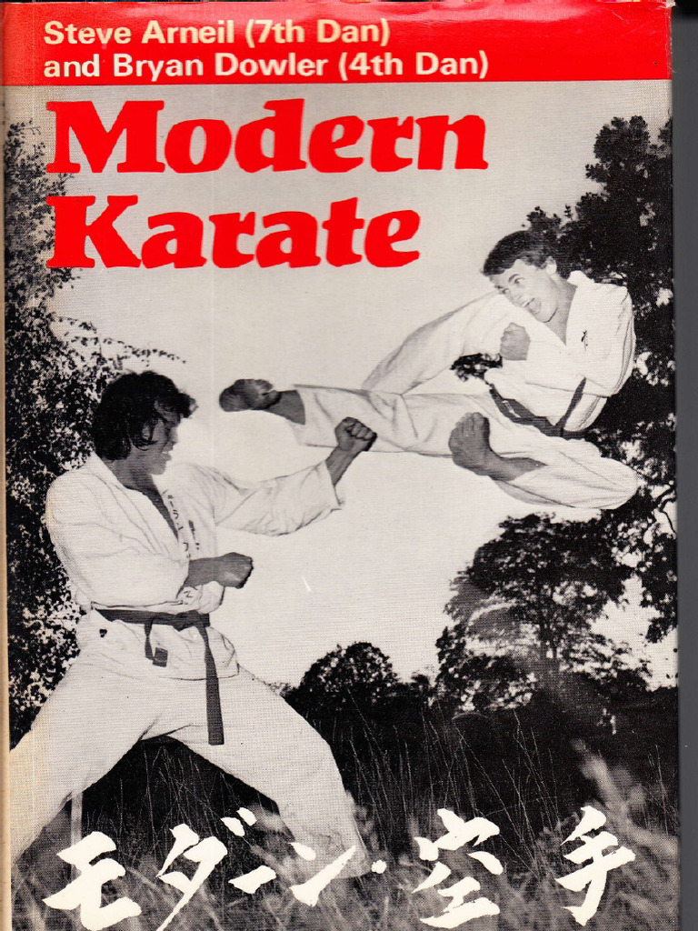 Modern Karate (Steve Arnei_ (Z-Library) | PDF