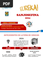 PLAN - DE - FENCYT-EUREKA - 2025 Corregido. | PDF | Ciencias Sociales ...