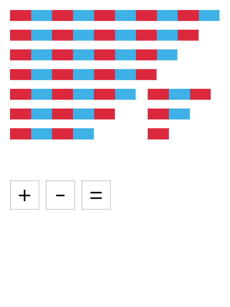 Small Number Rods | PDF
