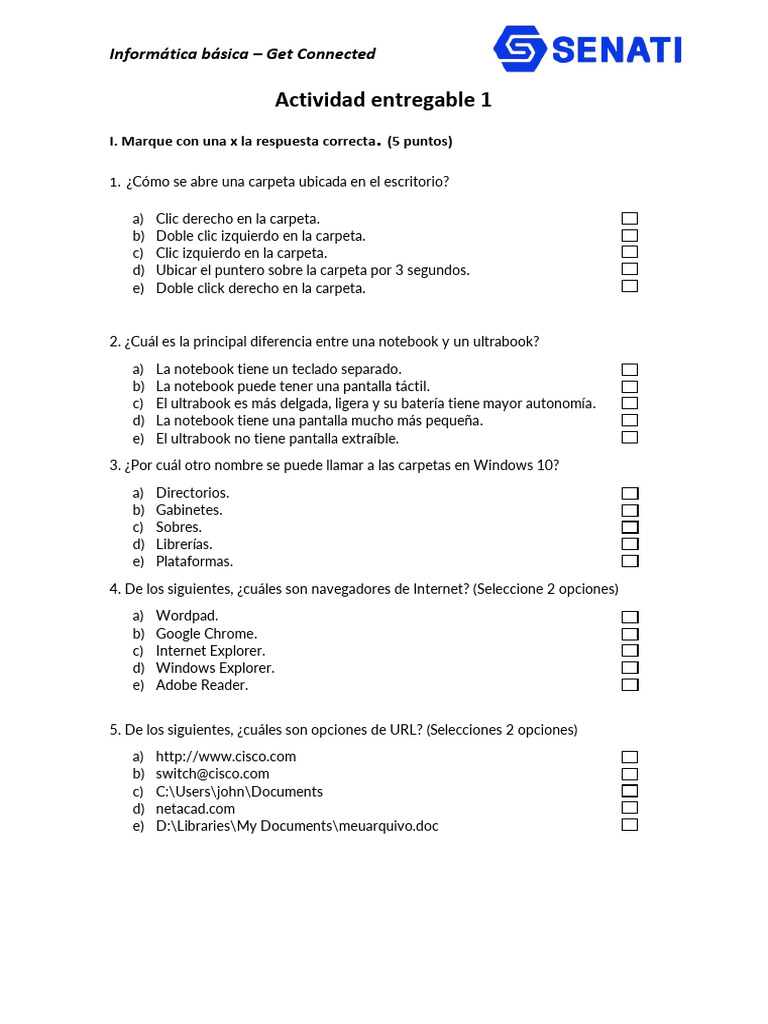 SINU-151 Entregable01 240506 091553 | PDF