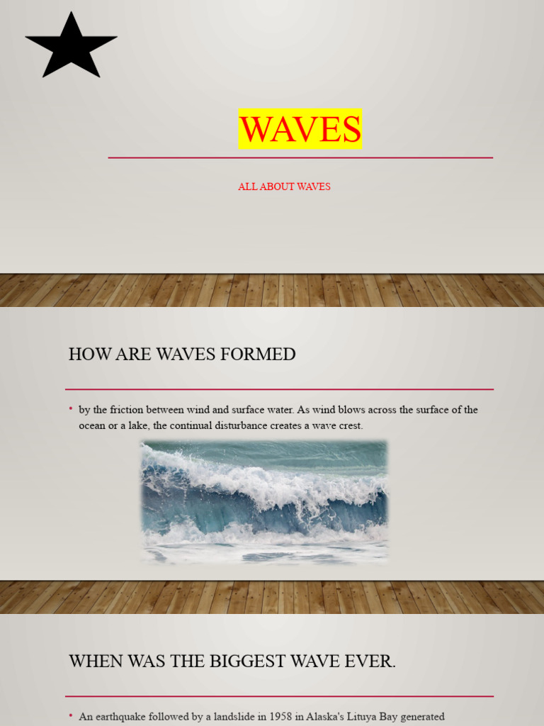 Waves | PDF