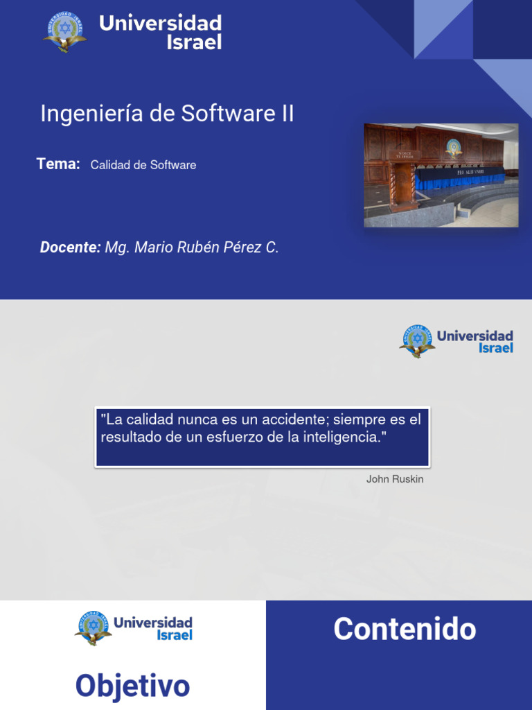 S3_Atributos de calidad | PDF | Software | Calidad (comercial)