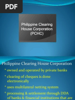 Philippine Check Clearing Process Overview | PDF | Cheque | Payments