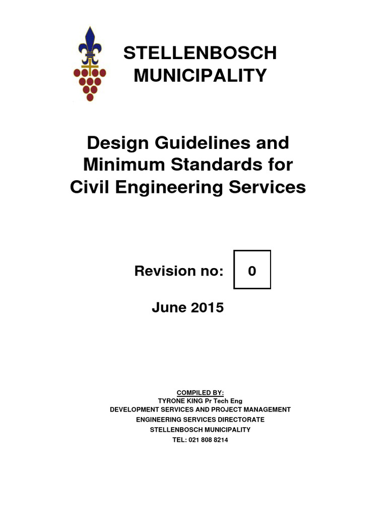 SM-Design-Guidelines-and-Standard-Details-Rev-0_June-2015 | PDF | Pipe ...