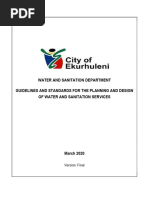 Detention vs. Retention in Stormwater Management | PDF | Stormwater ...