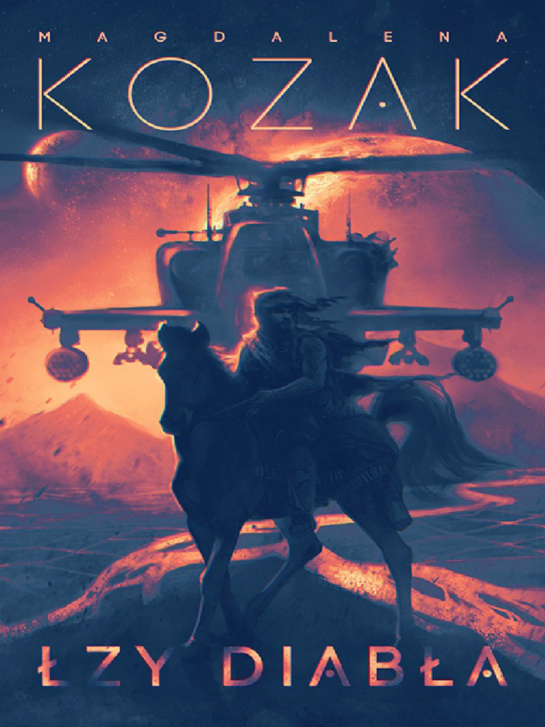 Magdalena Kozak - Å Zy Diabla | PDF