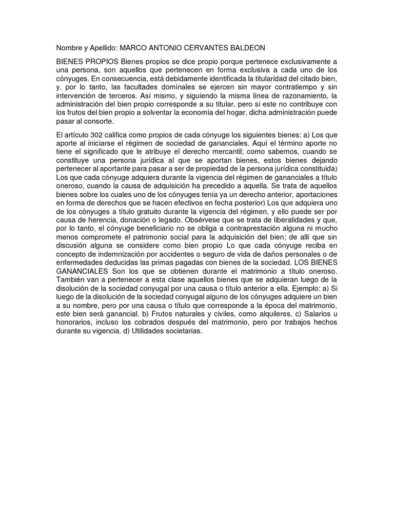 S06 - S2-Lectura Sobre Bien Propio Se Convierte en Común | Descargar ... S06 - S2-Lectura Sobre Bien Propio Se Convierte en Común | Descargar ...