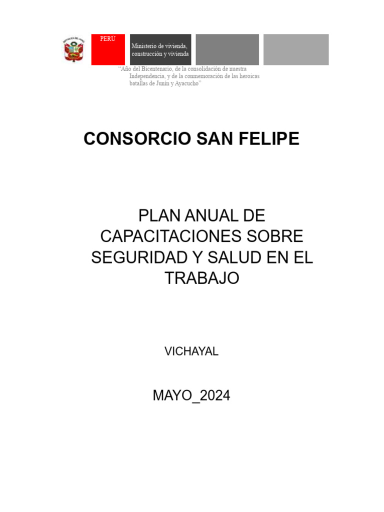 Tarea 10-Programa de Capacitaciones (Ericka Angeldonis Saldarriaga) | PDF | Creación de capacidad