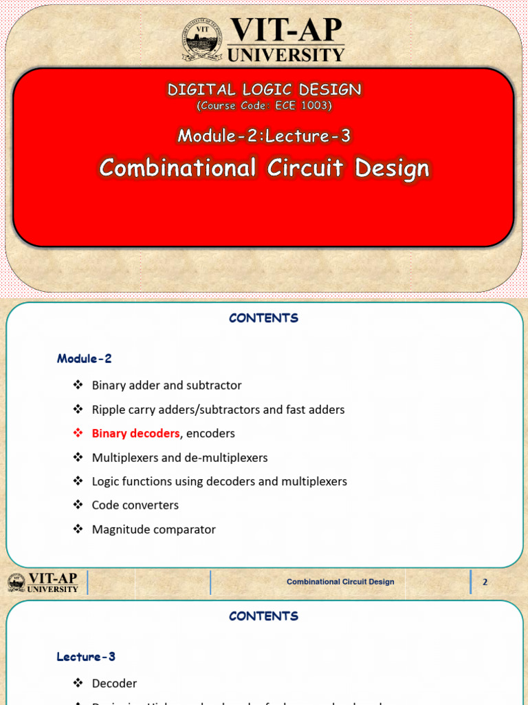 Combinatinal Circuit | PDF | Logic Gate | Mathematical Logic Combinatinal Circuit | PDF | Logic Gate | Mathematical Logic