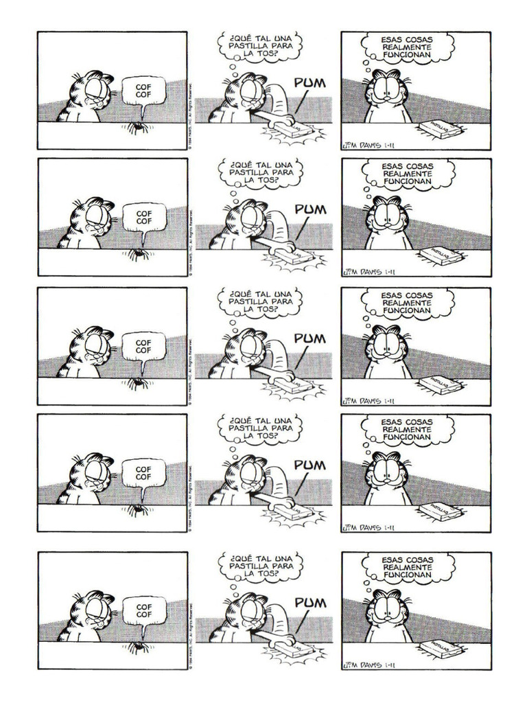 comic imprimir | PDF