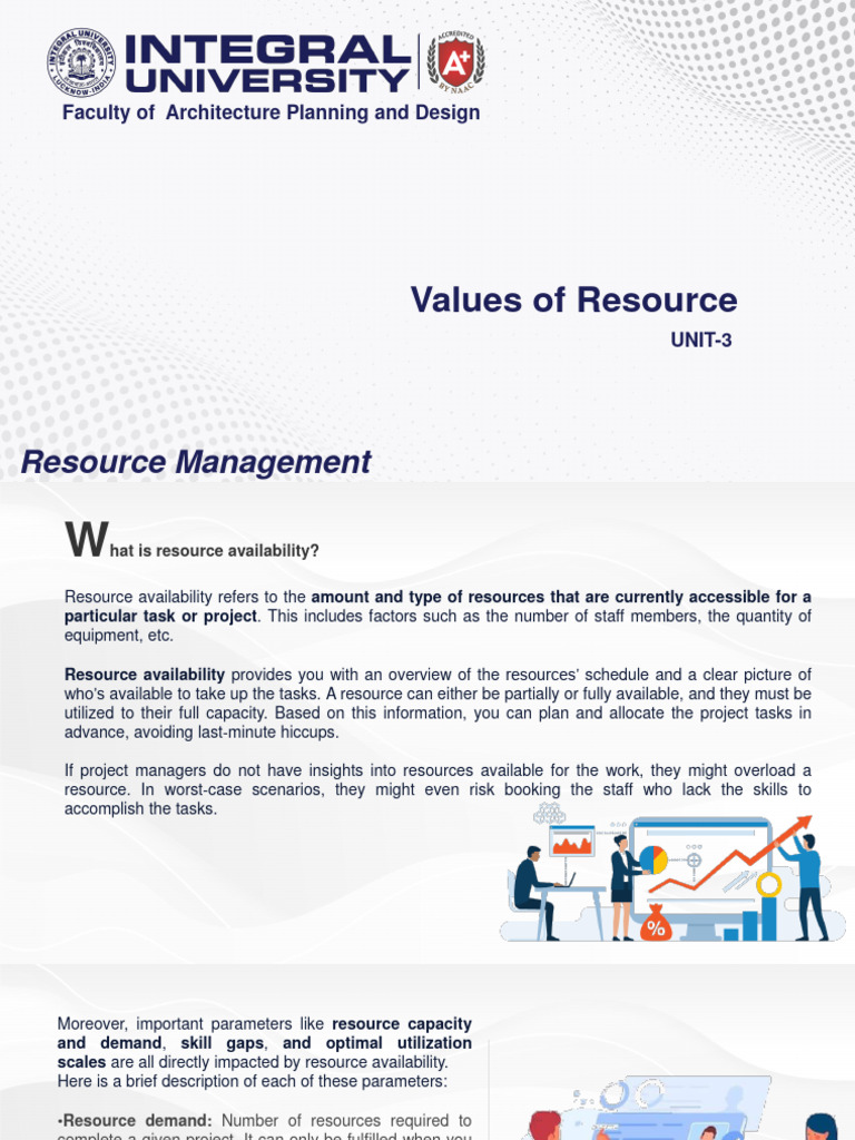 resource value | PDF | Investing | Line Of Credit