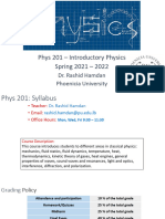 Chapter 1, HC Verma | PDF