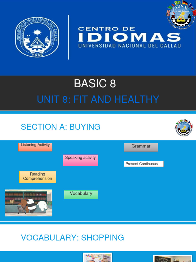 Basic 8 Unit 9 | PDF | Linguistics