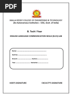 EWL English Language Lab Software Brochure | PDF | Part Of Speech ...