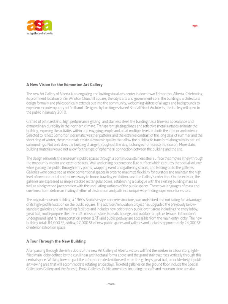 Architecture Project Description Template | PDF | Sky