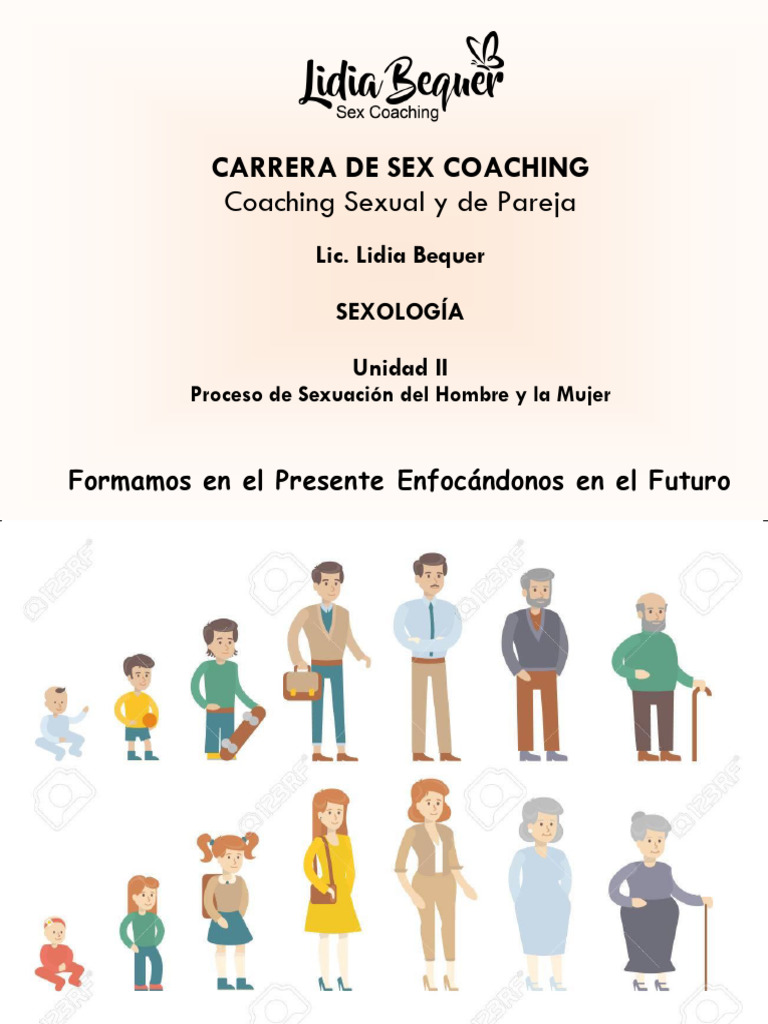 Unidad II Sexología | PDF | Ovario | Placenta