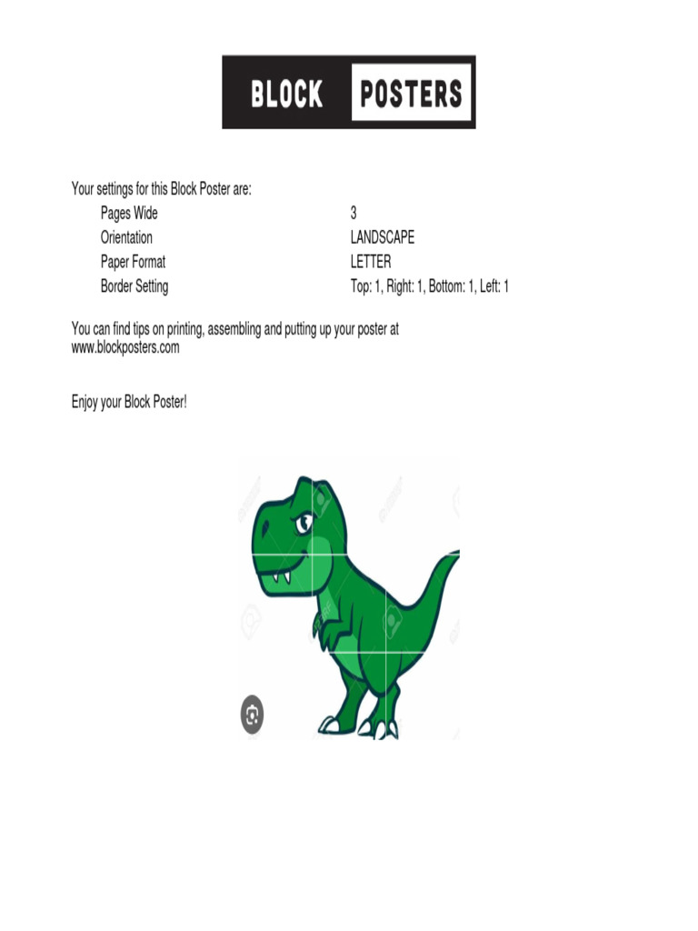 Blockposter 182738 | PDF