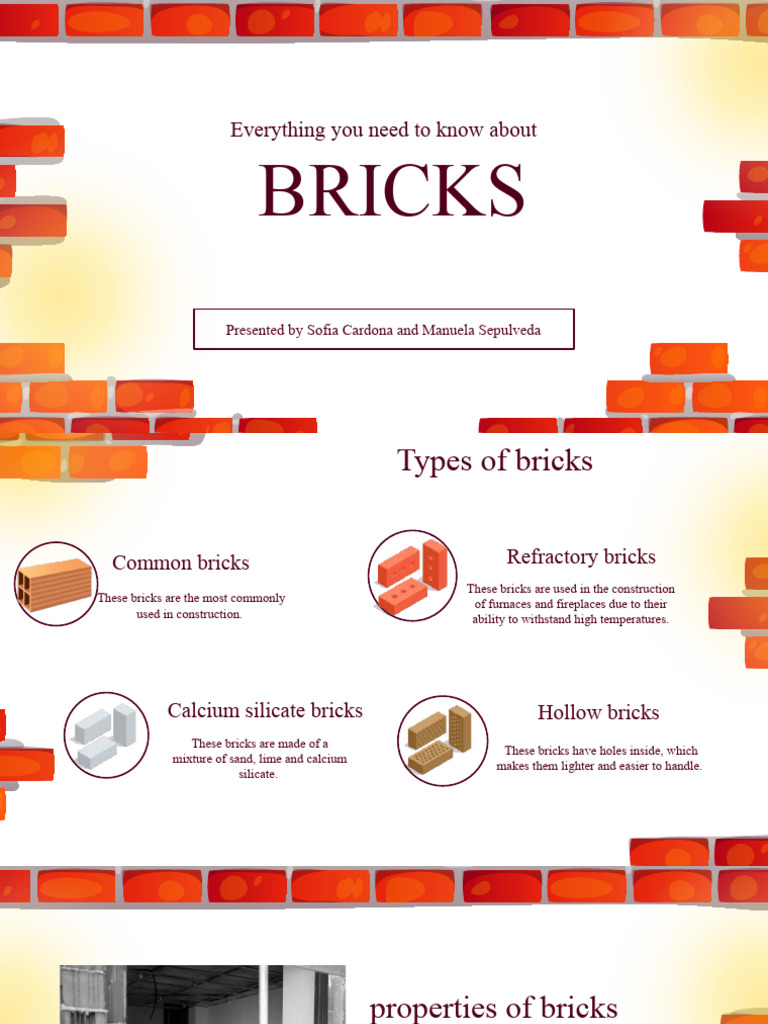 Exposición Bricks | PDF