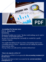 11 Handout 1 | PDF | Taxes | Tax Expense
