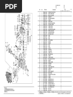 OM616 Engine Repair Manual | PDF | Cylinder (Engine) | Pump