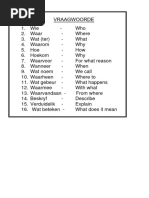 Intensiewe Vorm | PDF