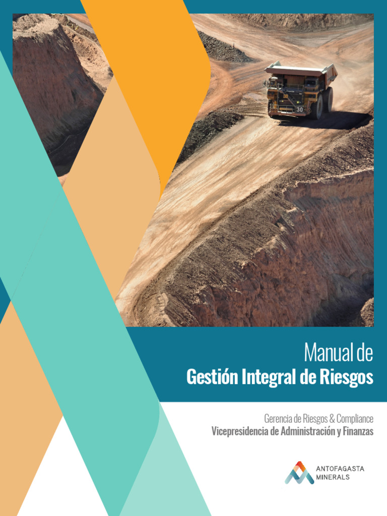 Manual Gestion de Riesgos | PDF | Riesgo | Probabilidad