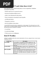 RACF Commands - MVS Training | PDF | Computing | Software