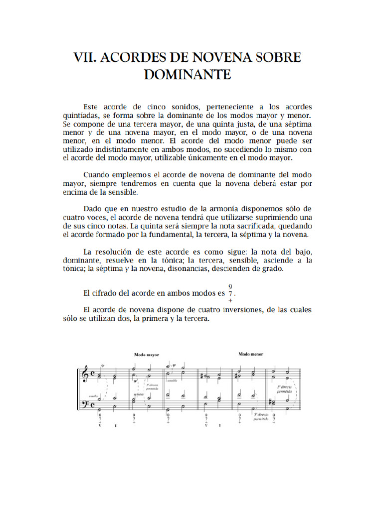 9 Dominante | PDF