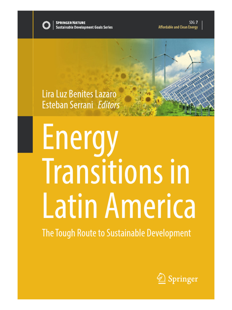 Sandoval-Cervantes - Energy Transitions | PDF | Cost Of Living ...